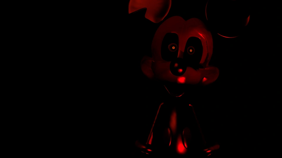 Twisted Mickey | Five Nights at Treasure Island RP Wiki | Fandom