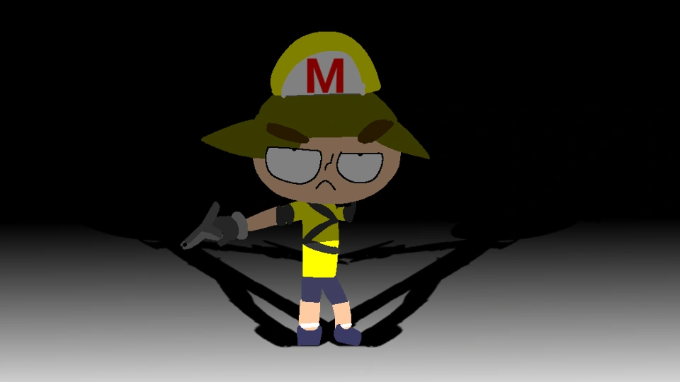 Gunner Banana (FNATI) | Five Nights at Treasure Island RP Wiki | Fandom