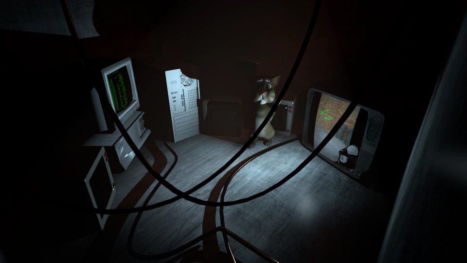 Talking Tom | Five Nights at Treasure Island RP Wiki | Fandom