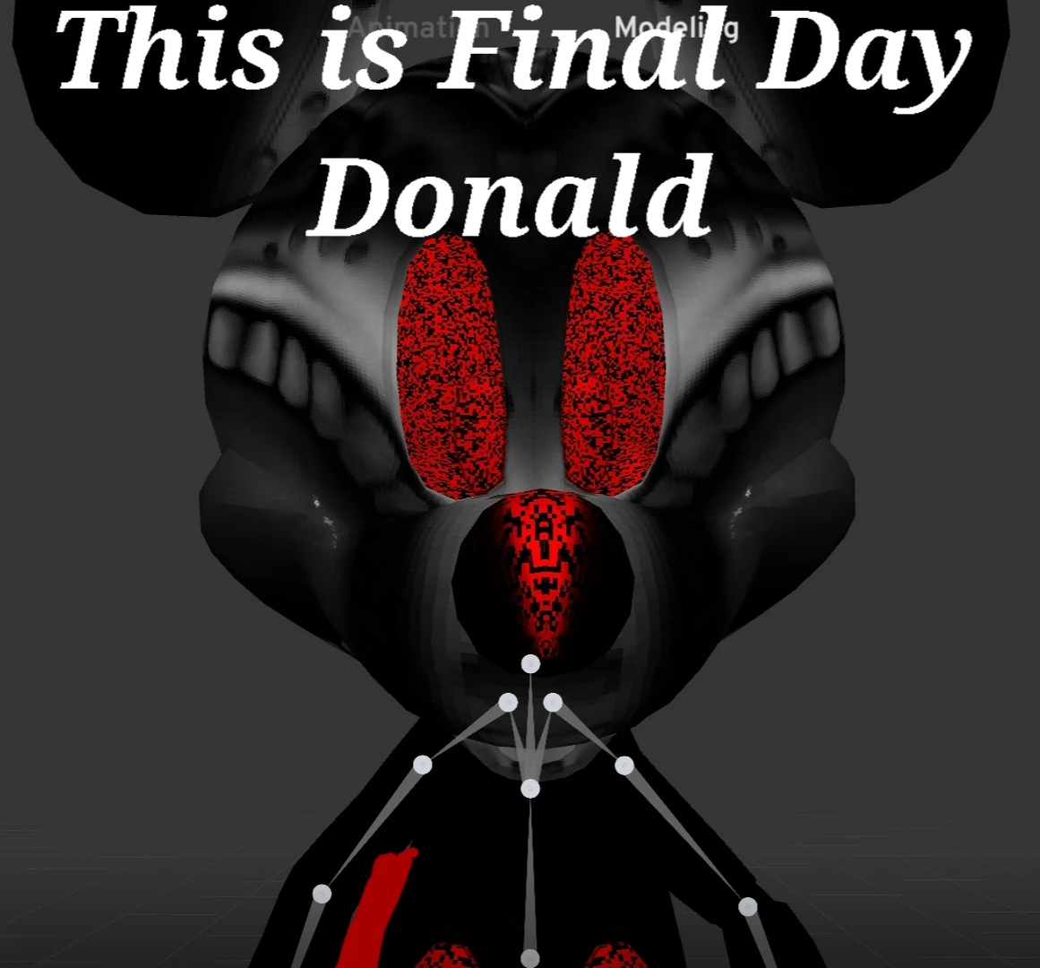 Final Mickey | Five Nights at Treasure Island RP Wiki | Fandom