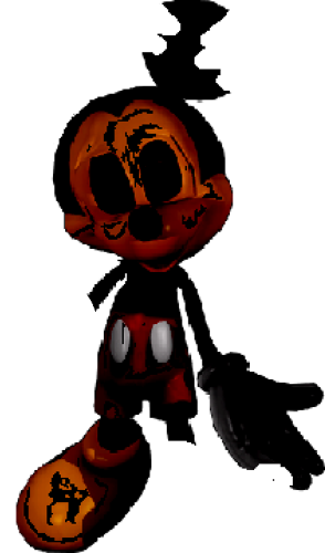 Burnt MickMick | Five Nights at Treasure Island RP Wiki | Fandom