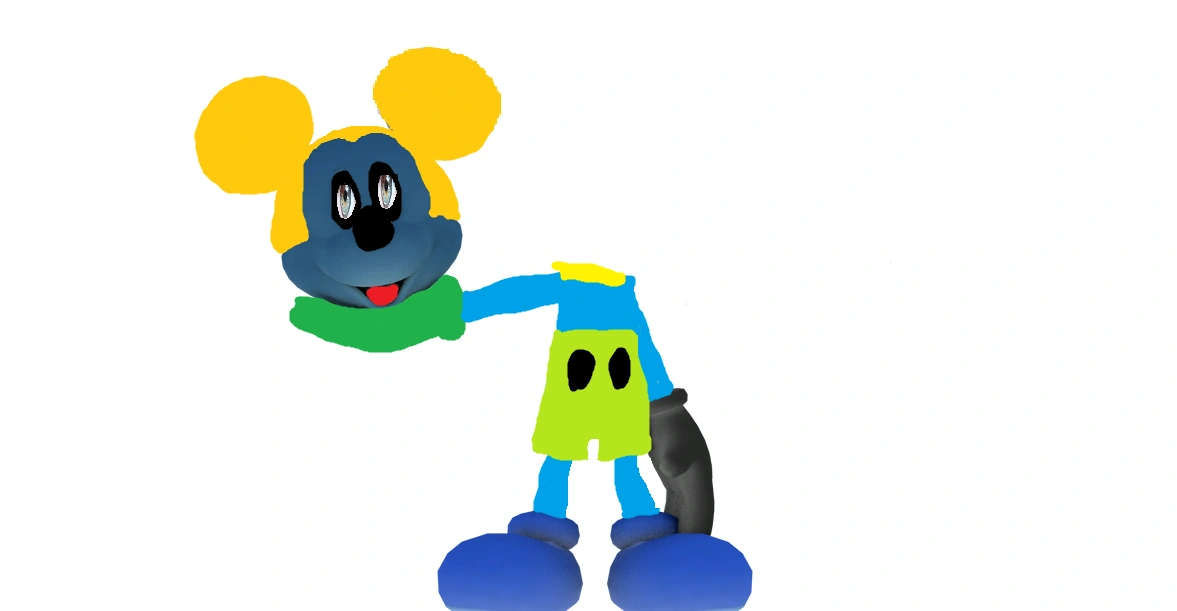 Jake The Mouse | Five Nights at Treasure Island RP Wiki | Fandom