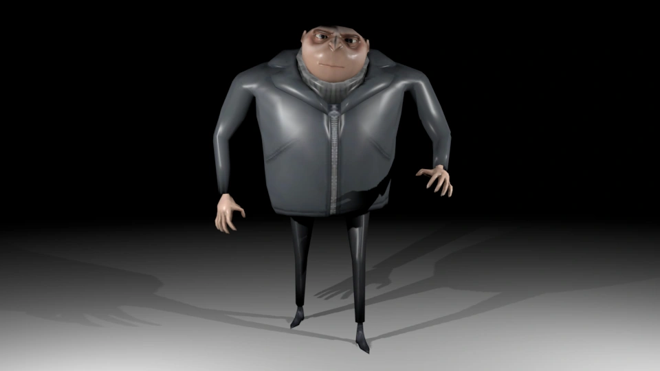 Gru | Five Nights at Treasure Island RP Wiki | Fandom