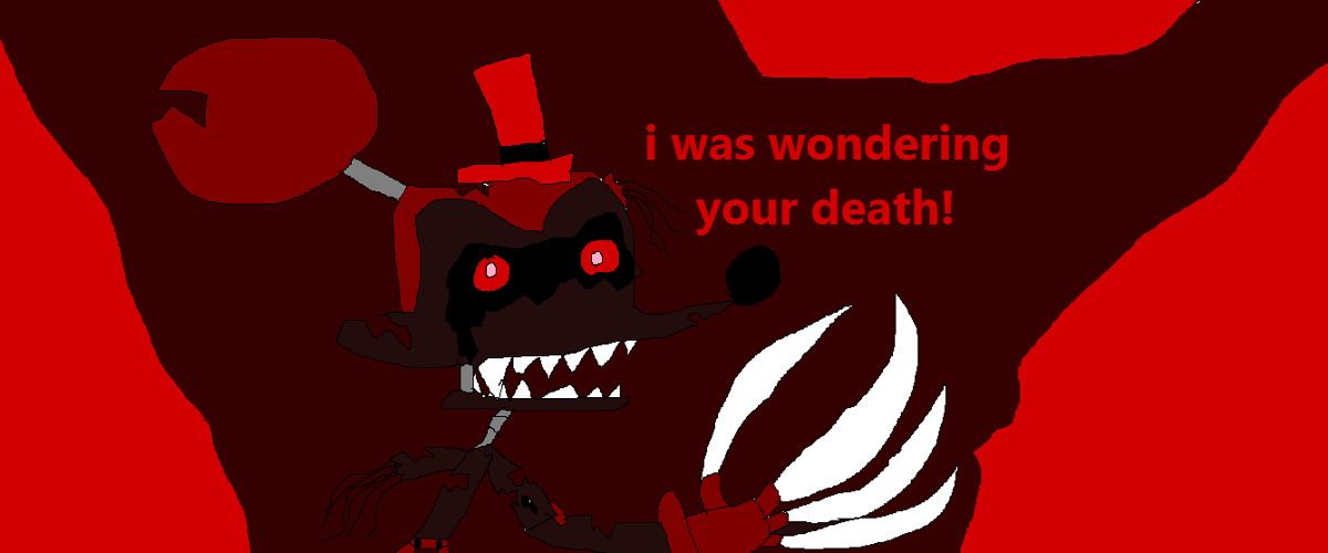 Hell Mouse | Five Nights at Treasure Island RP Wiki | Fandom