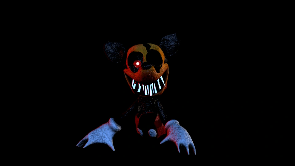 Hellbound Face | Five Nights at Treasure Island RP Wiki | Fandom