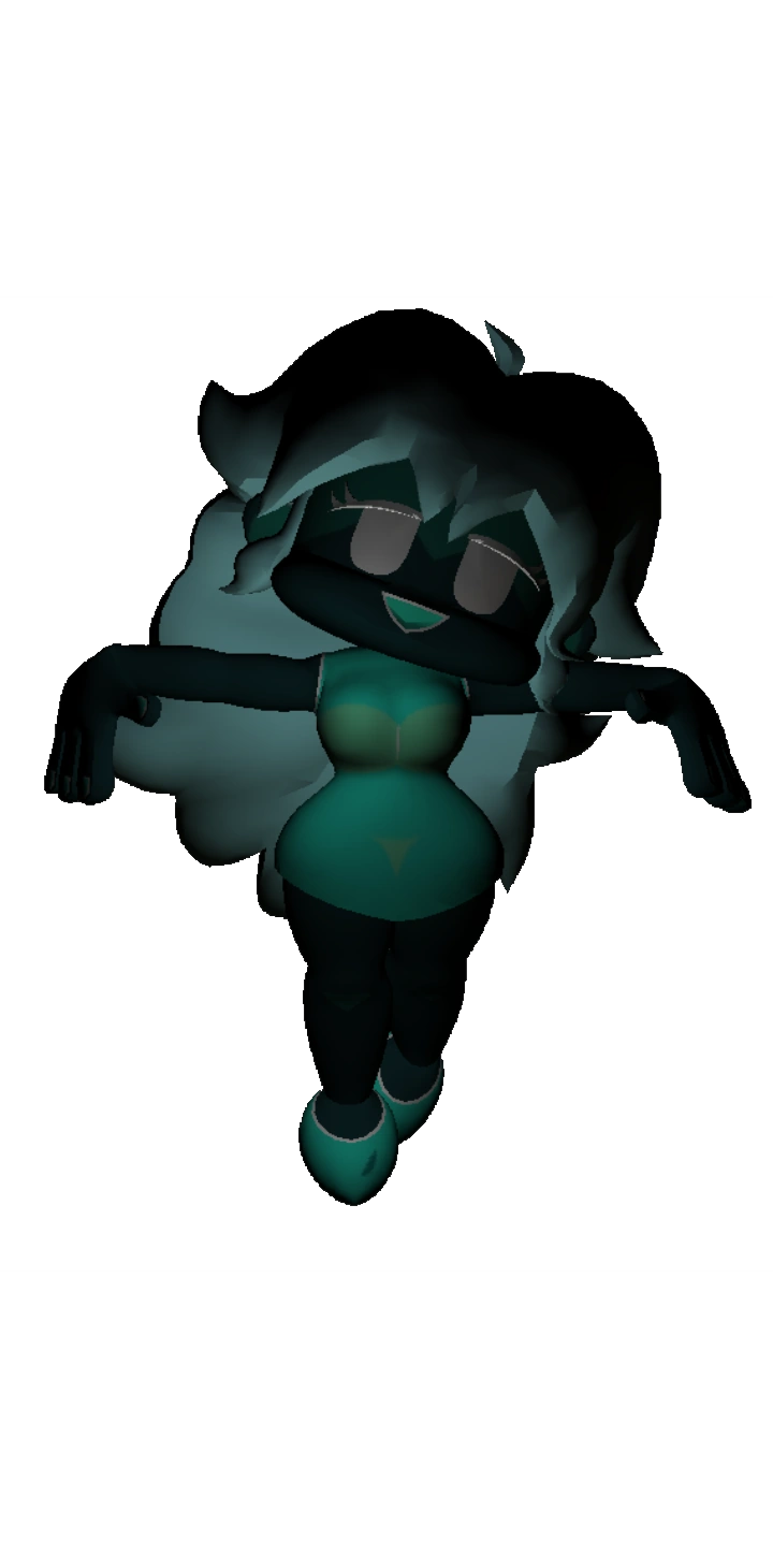 Photo Negative Girlfriend (Remastered) | Five Nights at Treasure Island ...