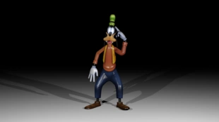 Normal Goofy | Five Nights at Treasure Island RP Wiki | Fandom