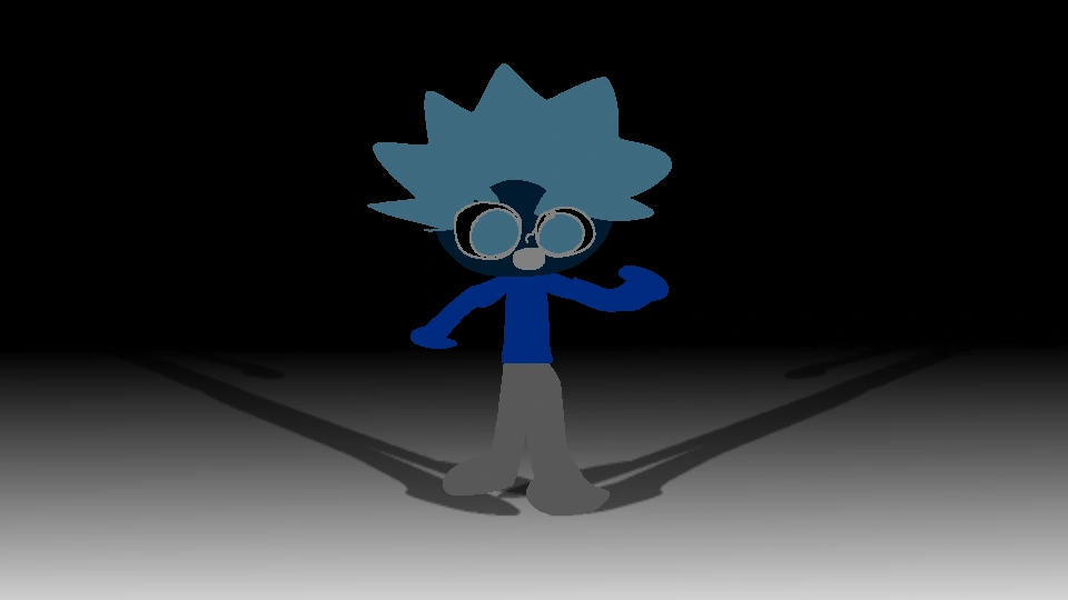 Photo Negative Akanosuke | Five Nights at Treasure Island RP Wiki | Fandom