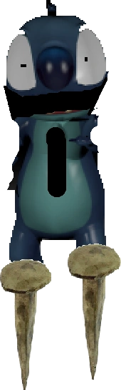 Nightmare Stitch | Five Nights at Treasure Island RP Wiki | Fandom