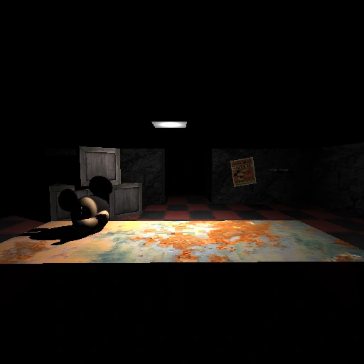 The pirate cave office | Five Nights at Treasure Island RP Wiki | Fandom