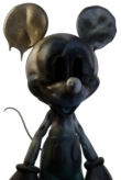 Photo-Negative Mickey | Wiki Five Nights at Treasure Island | Fandom