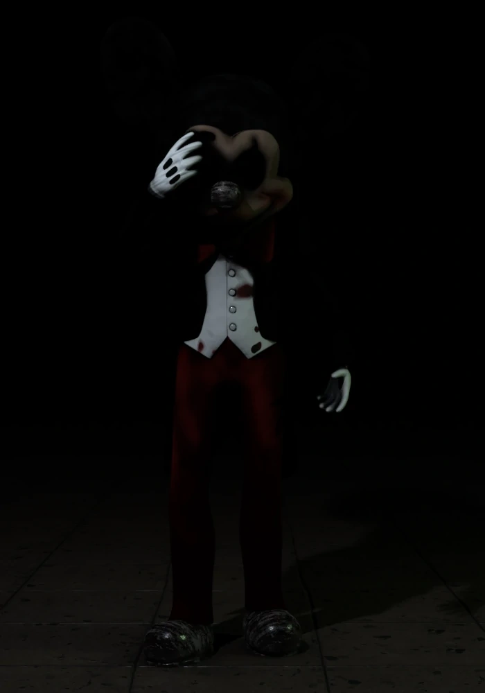 Undying | Wiki Five Nights at Treasure Island | Fandom