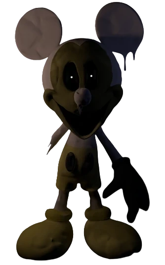The Forgotten One | Wiki Five Nights at Treasure Island | Fandom