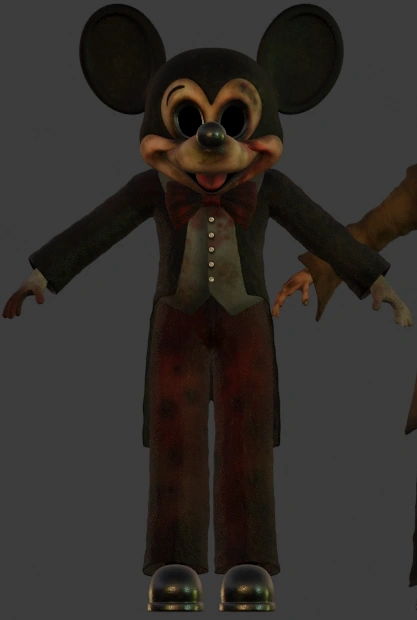 Undying | Wiki Five Nights at Treasure Island | Fandom