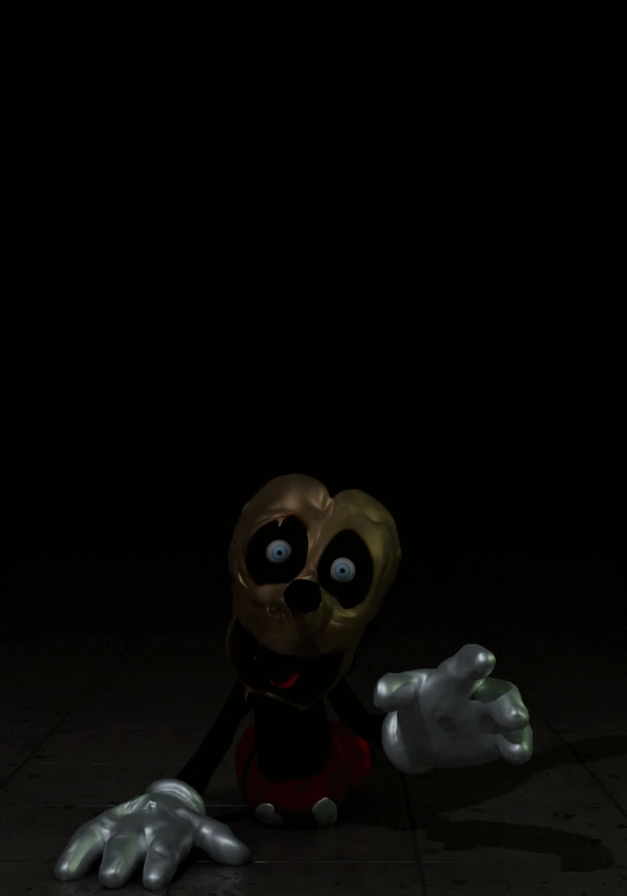 The Face | Wiki Five Nights at Treasure Island | Fandom