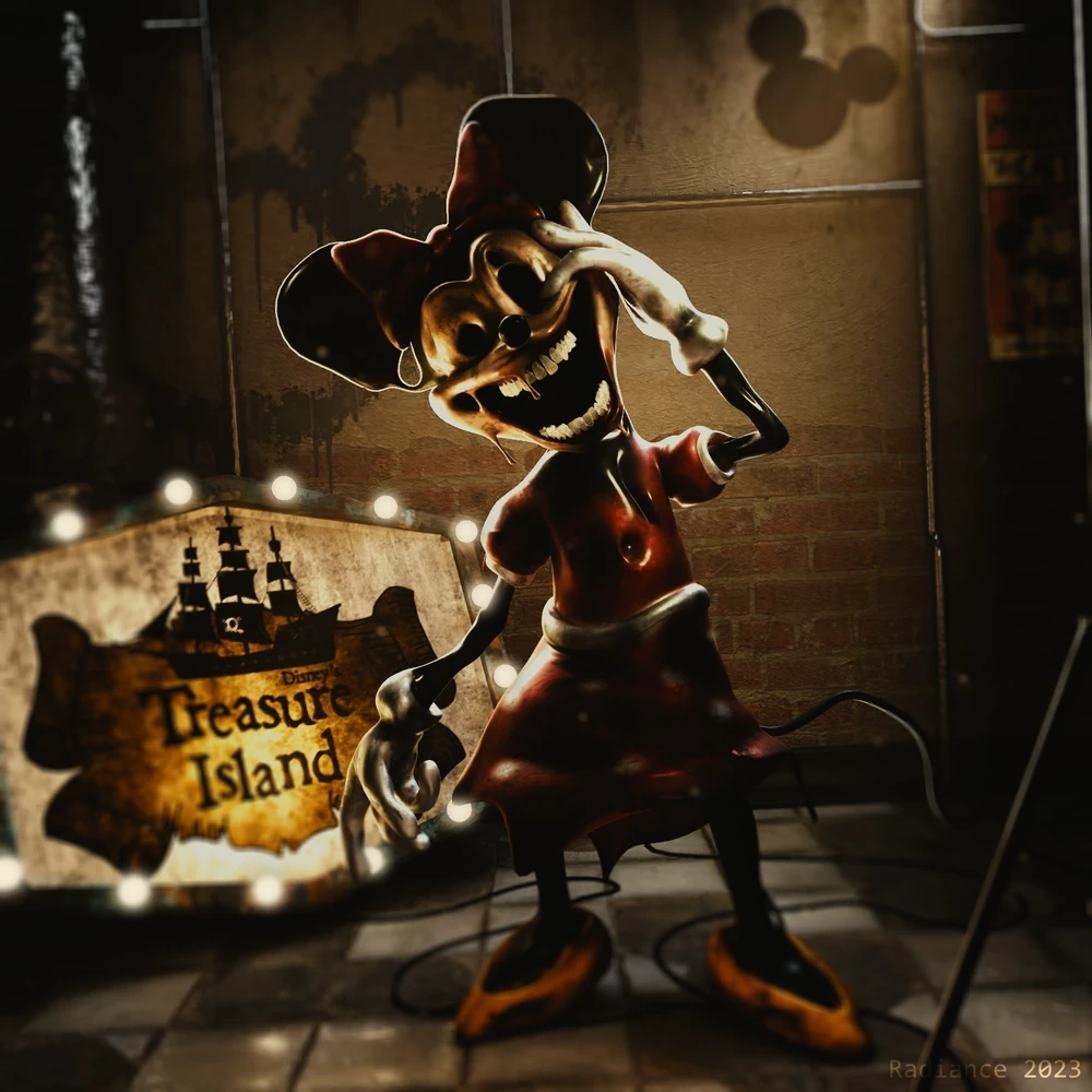 Impurity | Wiki Five Nights at Treasure Island | Fandom