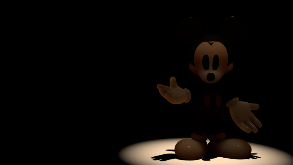 Suicide Mouse | Five Nights At Treasure Island Wiki | Fandom