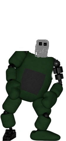 Night Terror Dipsy | Five Nights at Tubbyland 4: The Last Chance Wikia ...