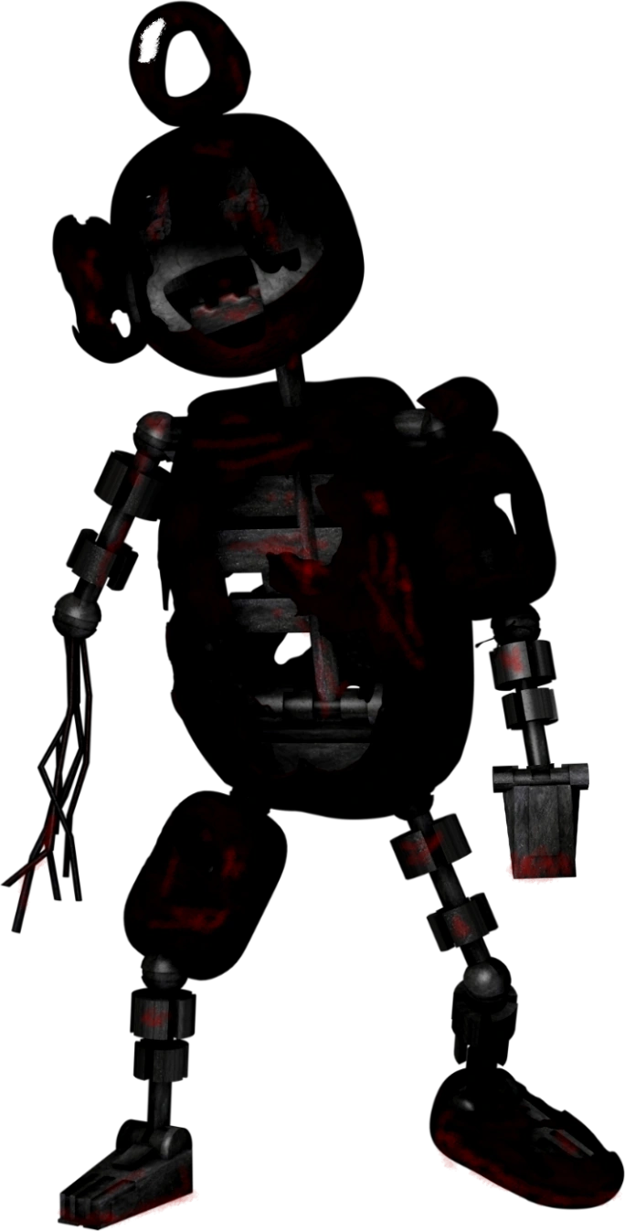 The Monster | Five Nights at Tubbyland: Danger Zone Wikia | Fandom