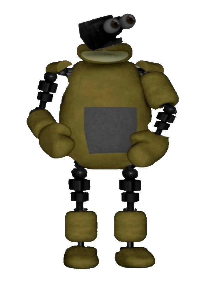 Withered Laa-Laa V2 | Five Nights at Tubbyland: Danger Zone Wikia | Fandom