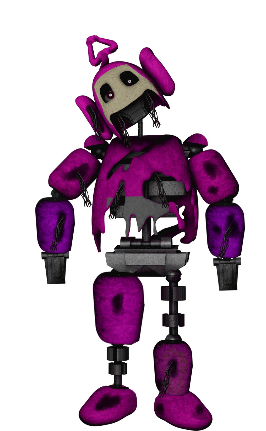 Prototype Trinity | Five Nights at Tubbyland: Danger Zone Wikia | Fandom