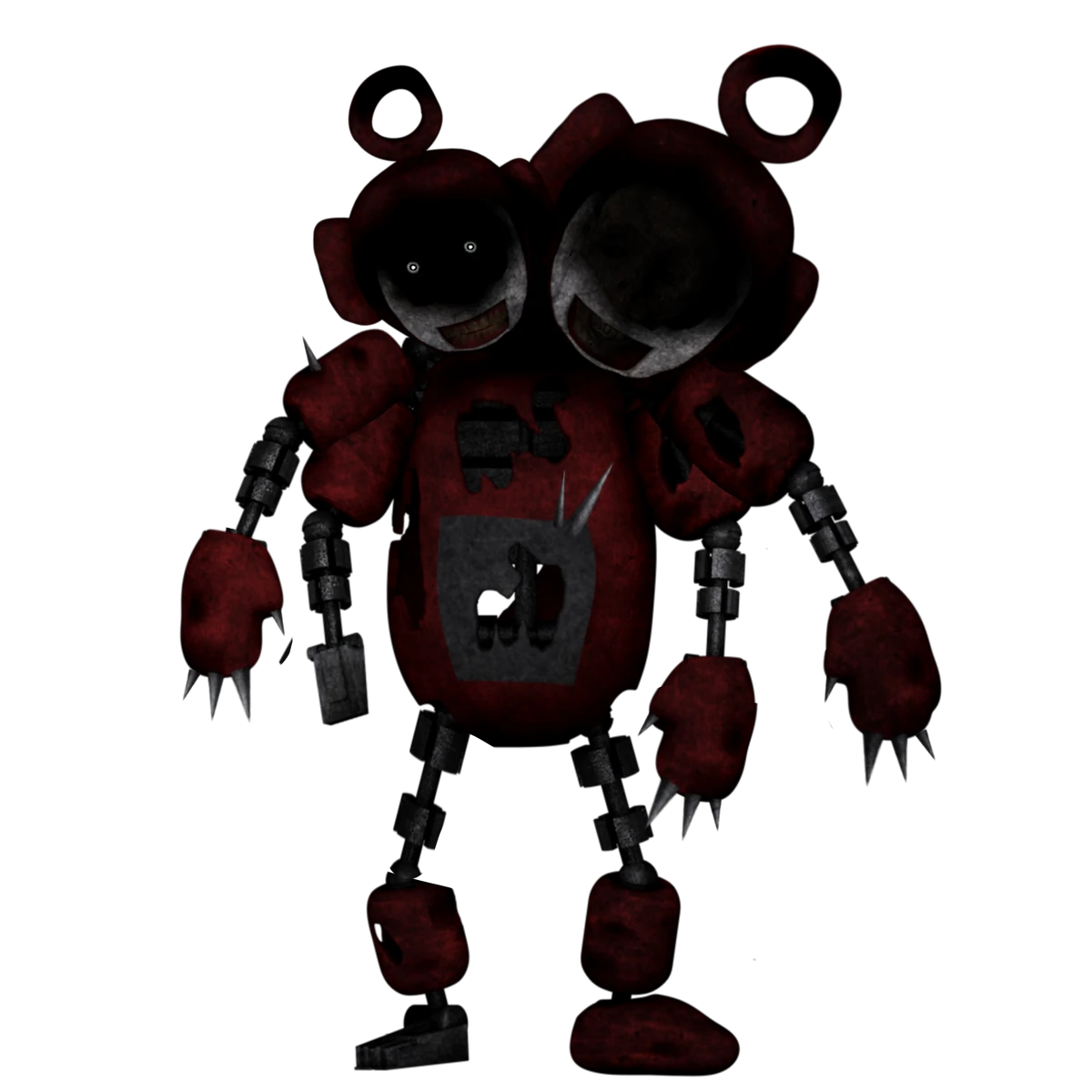 Mutant Po | Five Nights at Tubbyland: Danger Zone Wikia | Fandom