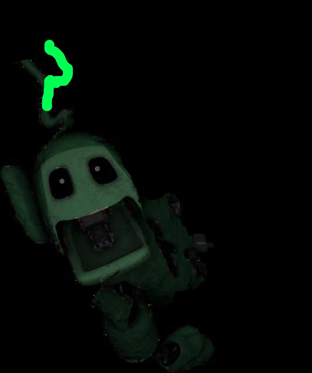 Prototype Carl | Five Nights at Tubbyland: Danger Zone Wikia | Fandom