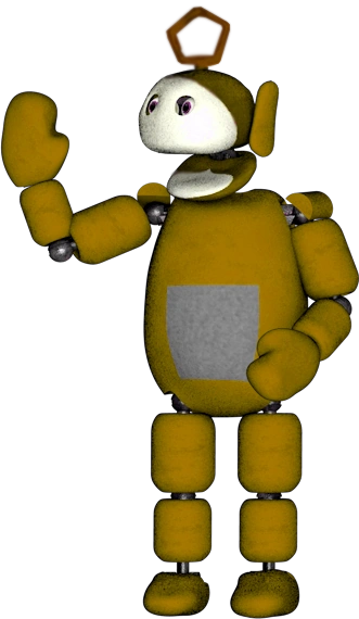 Zaria V2 | Five Nights at Tubbyland: Danger Zone Wikia | Fandom