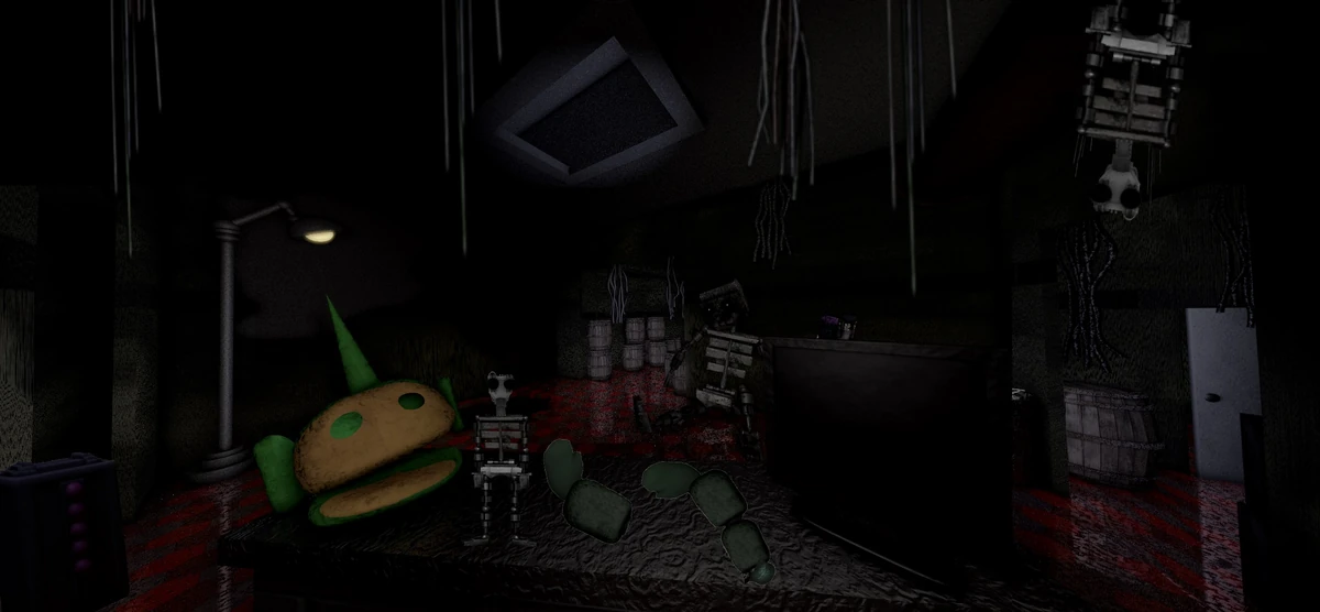 FNATL: DZ 1 | Five Nights at Tubbyland: Danger Zone Wikia | Fandom