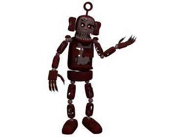 Nightmare Po | Five Nights at Tubbyland: Danger Zone Wikia | Fandom