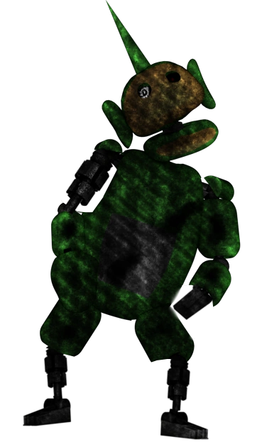 Phantom Dipsy V2 | Five Nights at Tubbyland: Danger Zone Wikia | Fandom