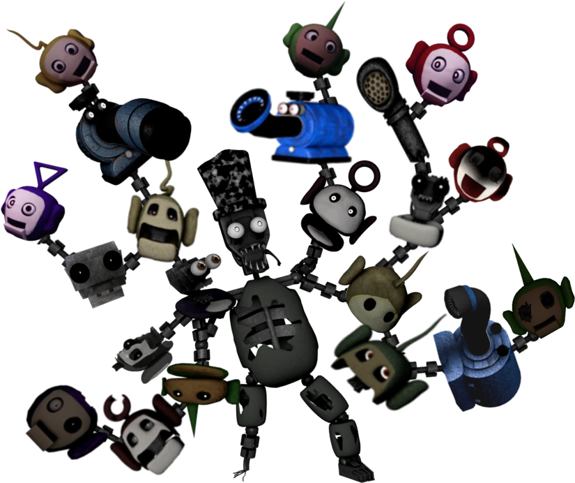 User blog:SupaMario16819581/random shit | Five Nights at Tubbyland Wiki ...