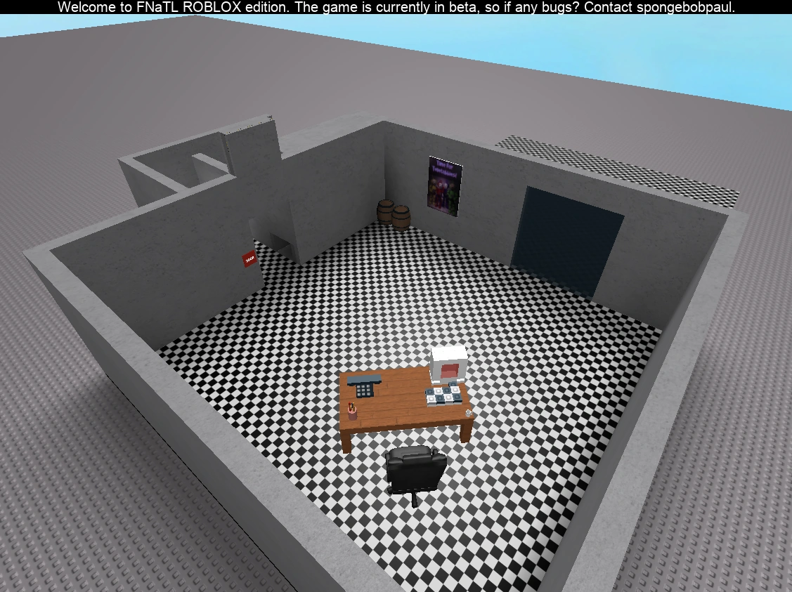 User blog:Spongebobpaul/Five Nights at Tubbyland: ROBLOX Edition ...