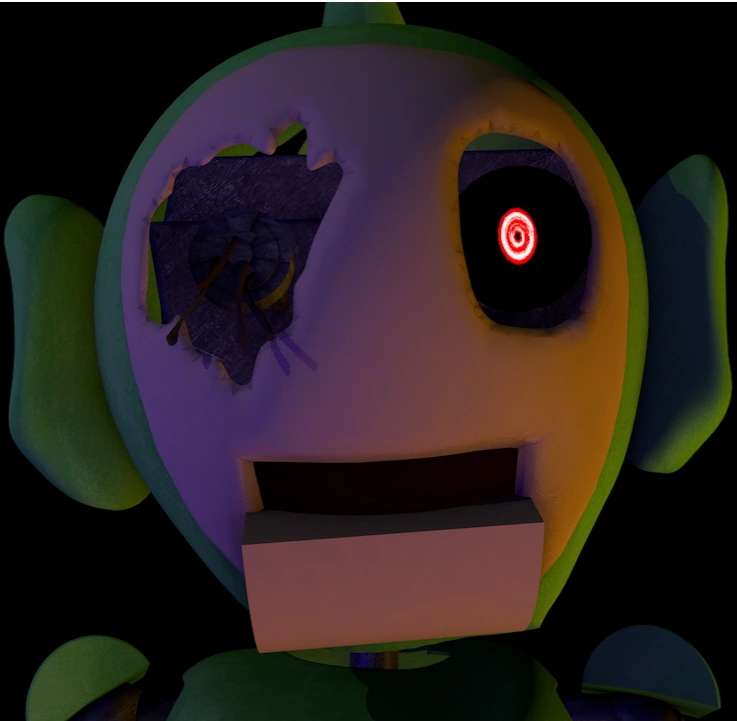 Dipsy | Five Nights at Tubbyland Wiki | Fandom