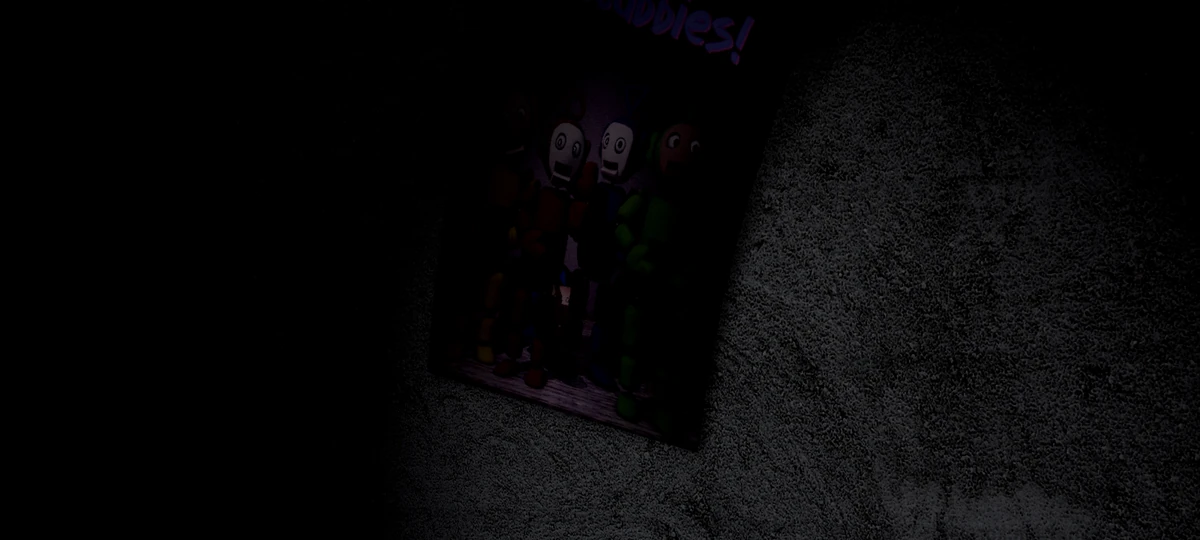 Stages | Five Nights at Tubbyland Wiki | Fandom