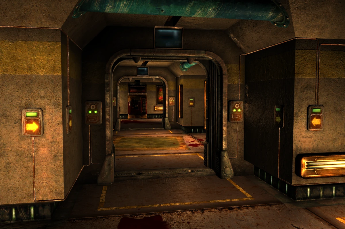 Doors | Five Nights At Vault 5 Wikia | Fandom