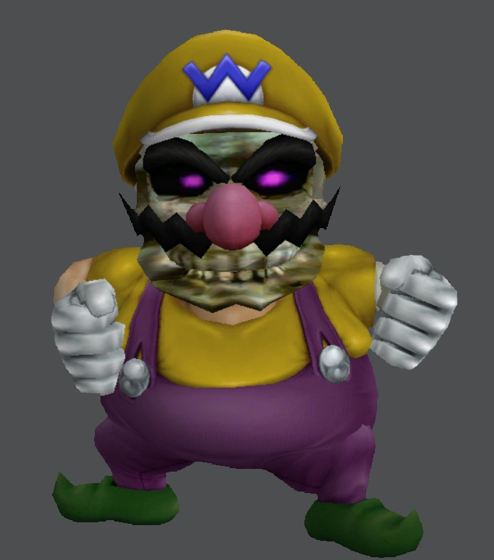 Wario | Five Nights at Wario's 3 Custom room edition Wiki | Fandom