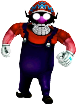 Demon Wario | Five Nights At Warios fangame Wiki | Fandom