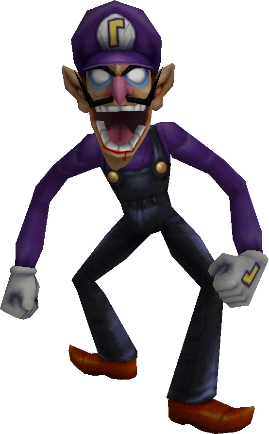 Wario And Waluigi Costumes
