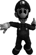 Luigi | Five Nights At Warios fangame Wiki | Fandom