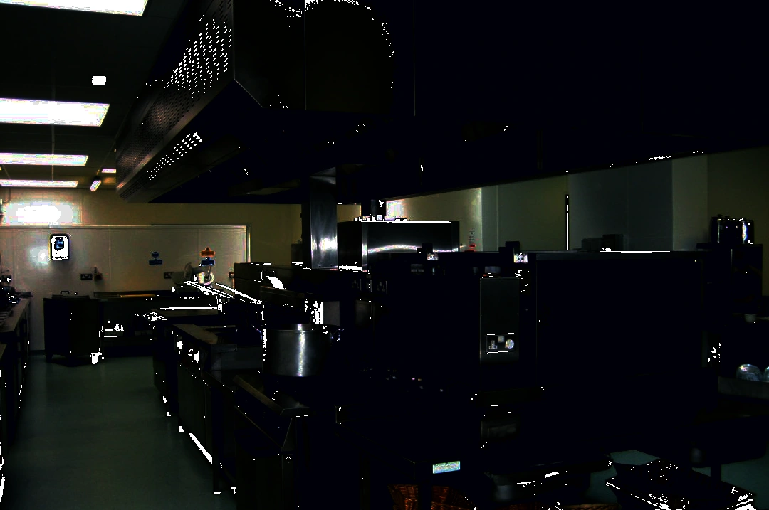 Kitchen (FNaW:O) | Five Nights At Warios fangame Wiki | Fandom