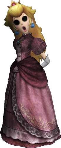 Peach | Five Nights At Warios fangame Wiki | Fandom