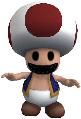 Toad | Five Nights At Warios fangame Wiki | Fandom
