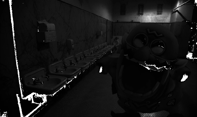 Wario Man | Five Nights At Warios fangame Wiki | Fandom