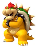 Bowser | Five Nights At Warios fangame Wiki | Fandom