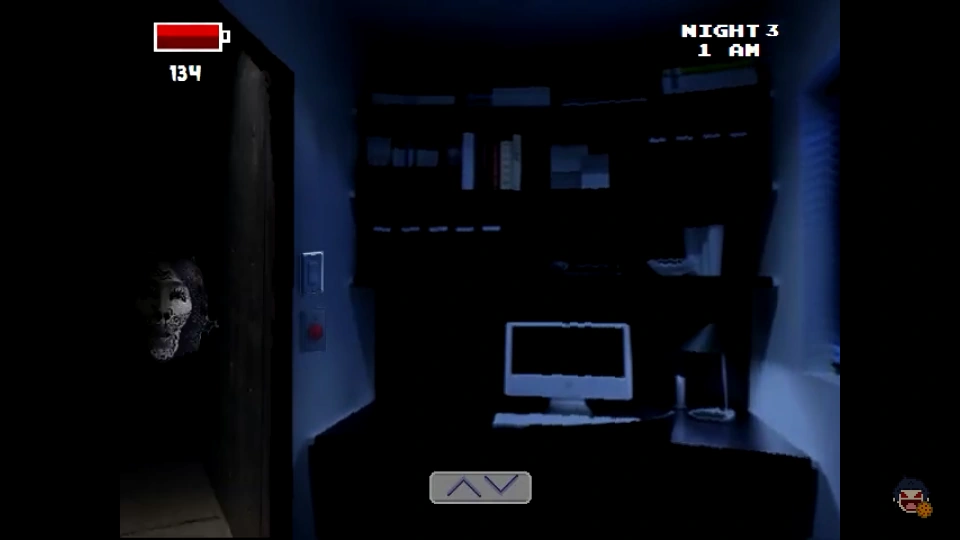 User blog:BeautifulChord-A-ssassin/FNaW V2.0 - Easter egg | Five Nights ...