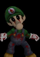 Luigi | Five Nights At Warios fangame Wiki | Fandom