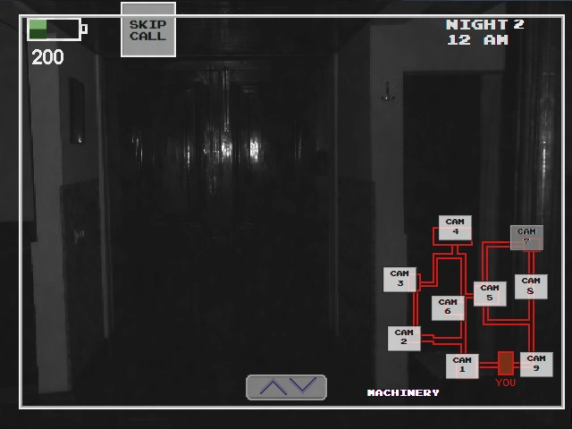 Entrance 2 | Five Nights At Warios fangame Wiki | Fandom
