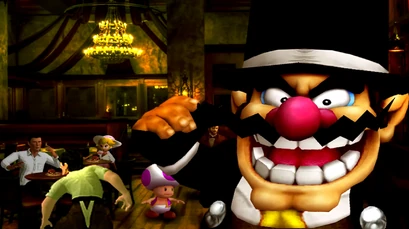 Wario (player) | Five Nights At Warios fangame Wiki | Fandom