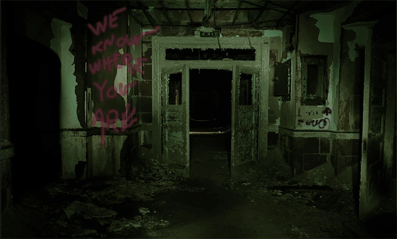 Night Vision Camera | Five Nights At Warios fangame Wiki | Fandom